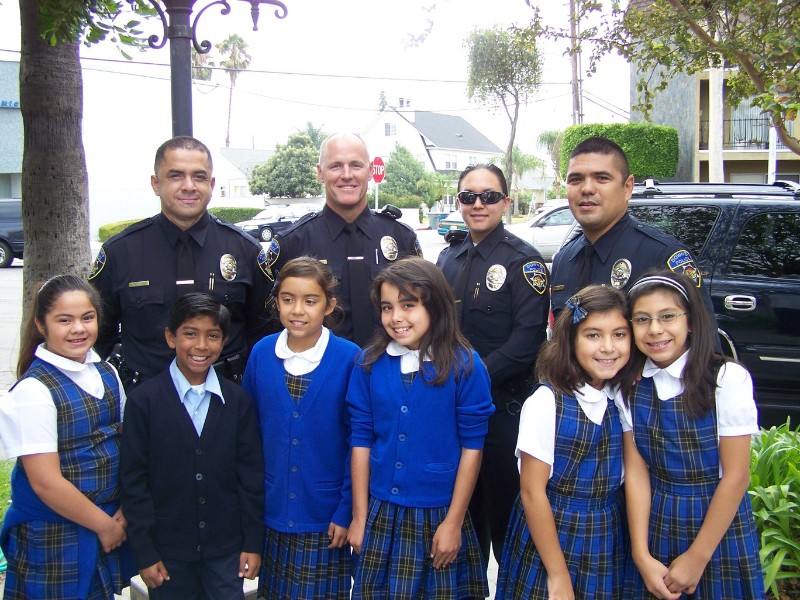 Downey Police Officers' Association - Donate Now!